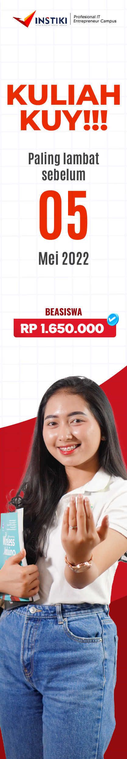 STIKI Indonesia Resmi Berubah Menjadi Institut Bisnis dan Teknologi ...