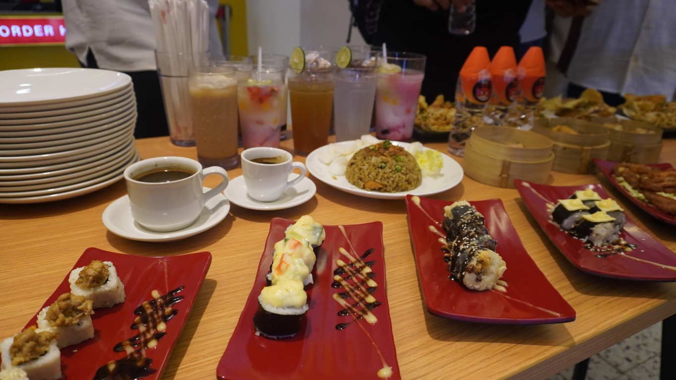 Buka Cabang di Canggu, Kober Mie Kenalkan Konsep Unik & Fresh - Bali ...