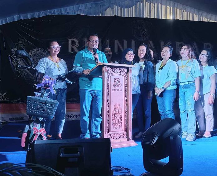 Reuni Akbar SMAK Harapan Usung Tema "Back to School" Nostalgia Kisah ...