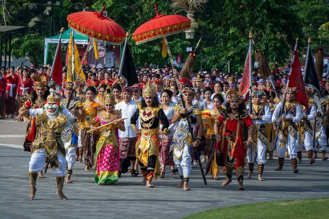 Peringatan HUT Ke-820 Kota Bangli, Angkat Tema "Bangli Ne BRO" - Bali ...