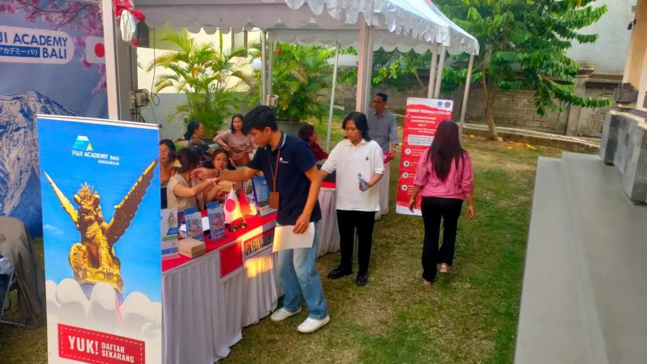 Job Fair Sediakan Ratusan Lowongan Kerja Perusahaan di BDF 2024 - Bali ...