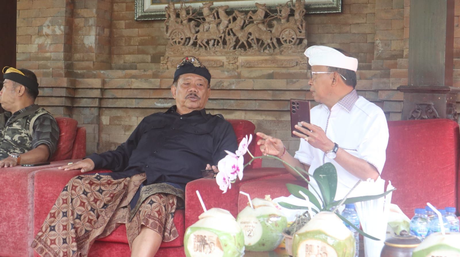 Winasa Ajak Warga Jembrana Pilih Koster-Giri di Pilgub Bali - Bali ...