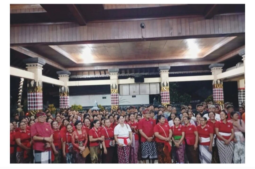 Masyarakat Nyambu dan Carik Padang Siap Menangkan Koster-Giri dan ...