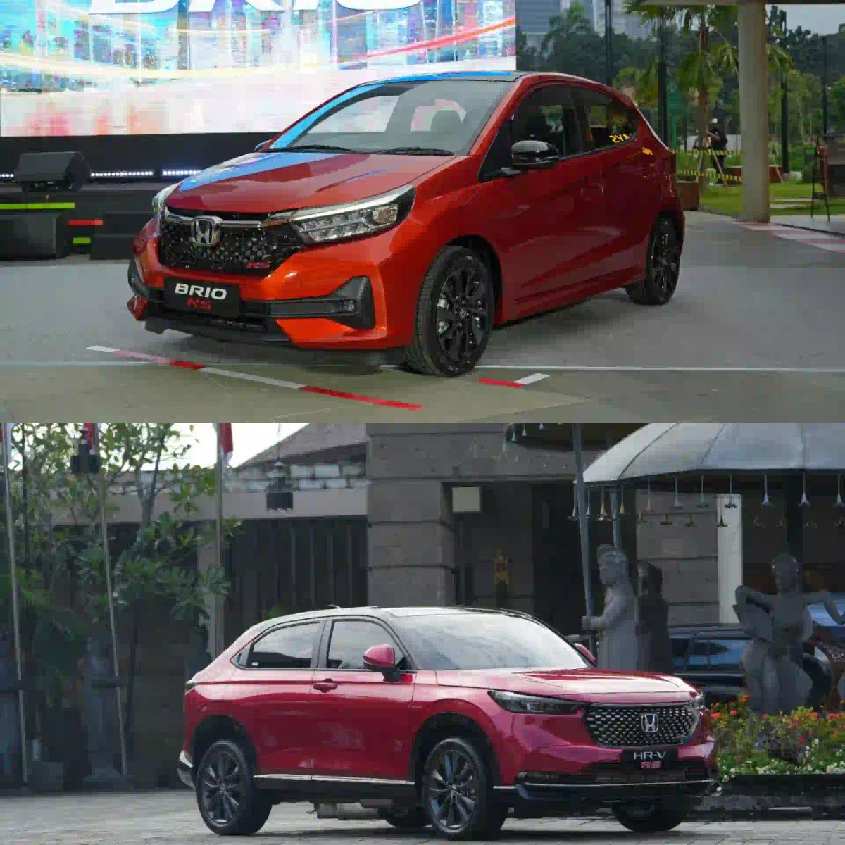 Honda Brio Terus Jadi Model Terlaris Honda di Awal Tahun 2025, Honda HR ...