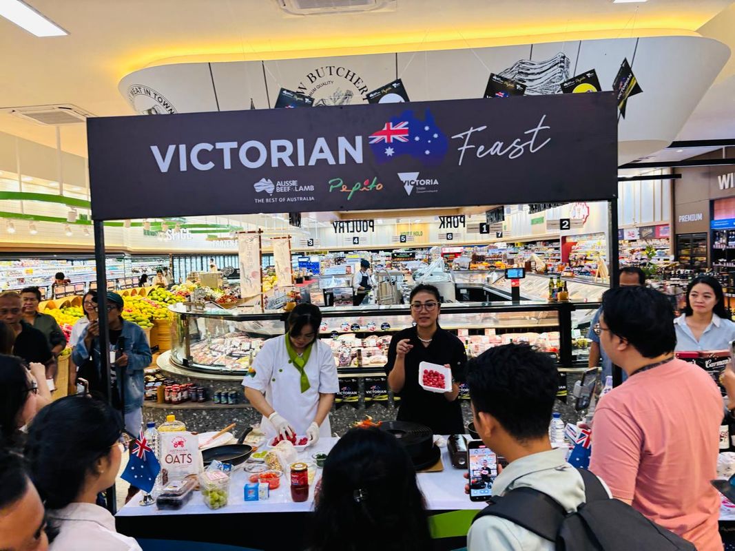 Rasakan "Victoria Feast" di Pepito Bali - Bali Portal News
