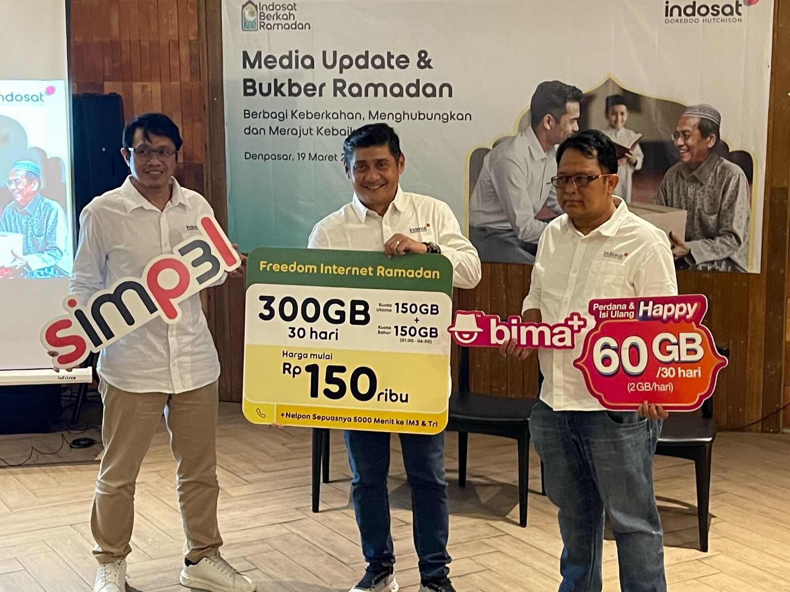 Indosat Ooredoo Hutchison Hadirkan Pengalaman Ramadan dengan Kampanye ...