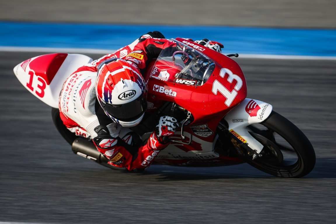 Empat Pebalap Astra Honda Siap Bawa Merah Putih Berjaya di IATC Qatar ...