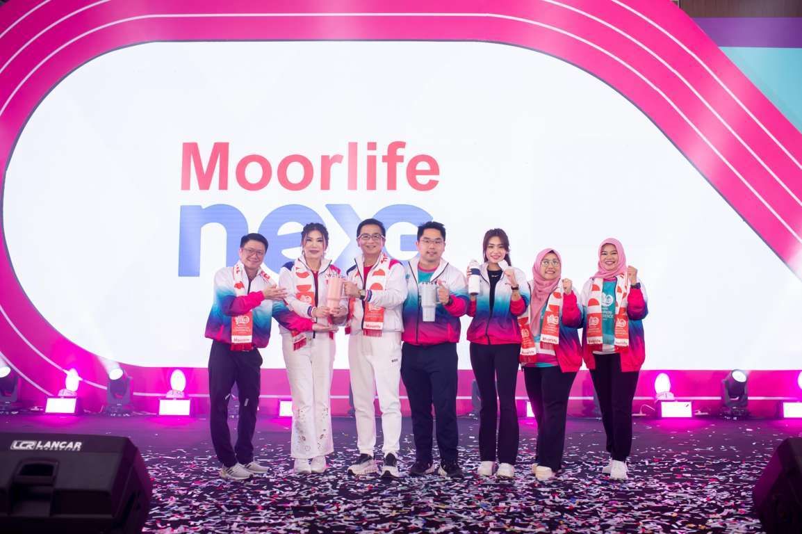 Moorlife Pamer Kekuatan Brand Lokal, 1.000 Entrepreneur dan Produk ...