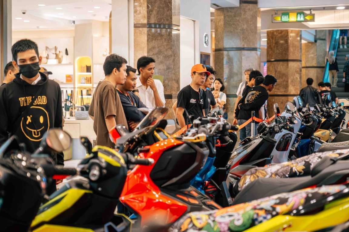 Gelar HMC 2025, AHM Gali Bakat Ribuan Modifikator Tanah Air - Bali ...