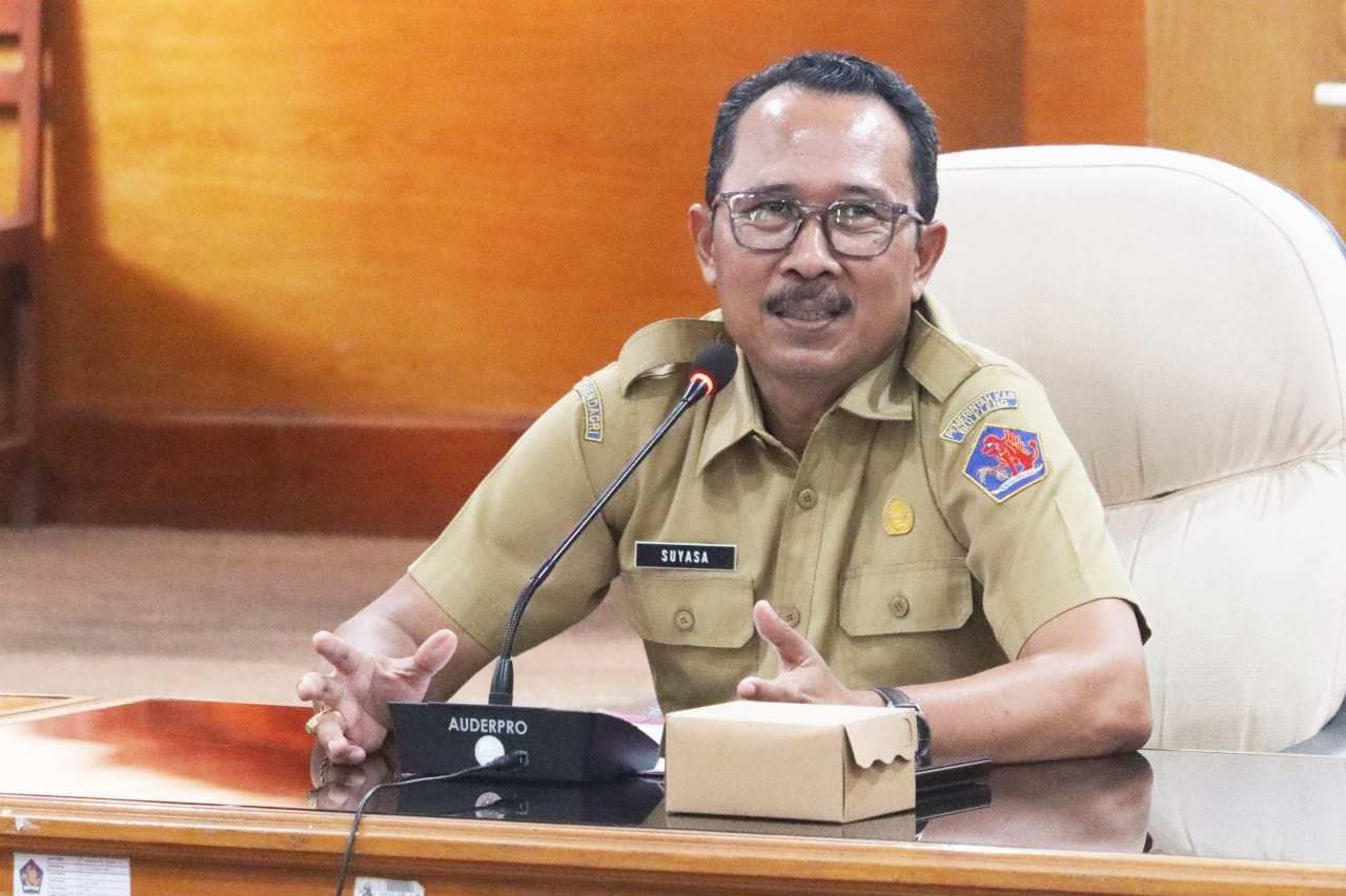 ASN Buleleng Diminta Jaga Sikap dan Jadi Teladan, Sekda Buleleng ...