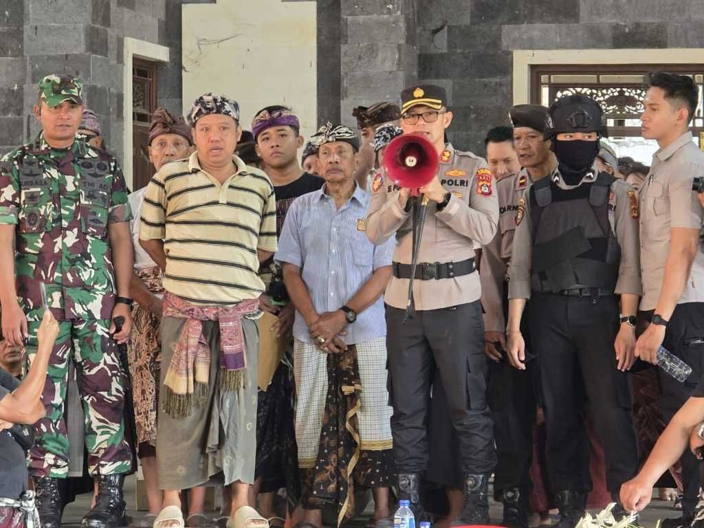 Paruman Agung Penetapan Kelian Desa Adat Bugbug Terpaksa Dihentikan ...