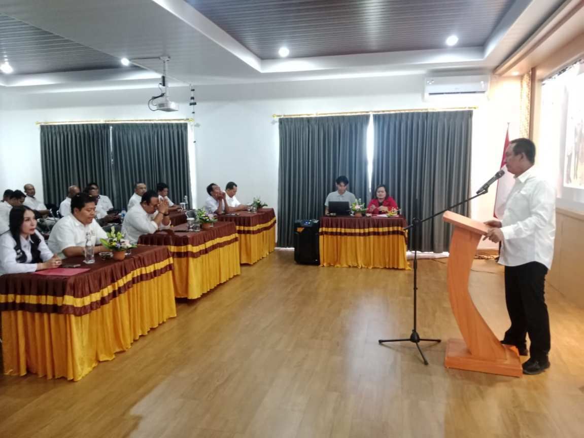 Kembali Dipercaya, Budi Hartawan Komit Dukung UMKM Karangasem Lebih ...