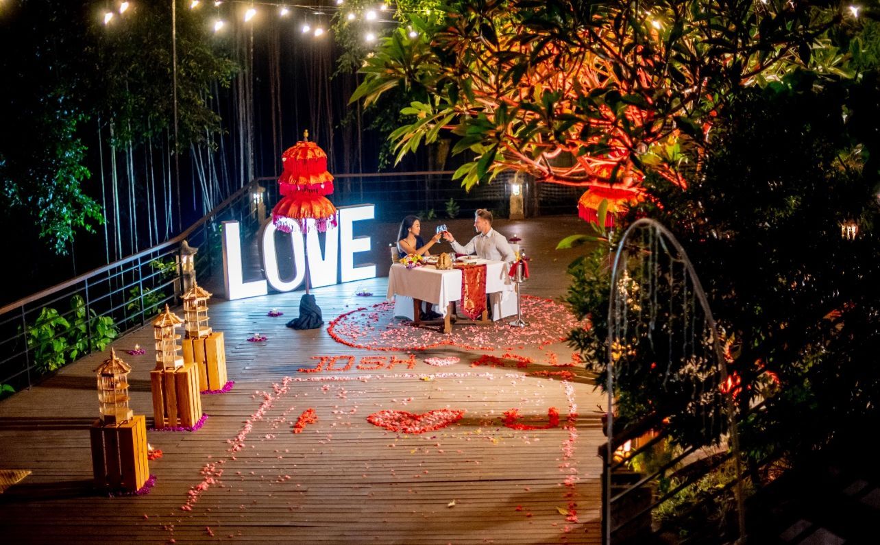Sthala Ubud Hadirkan “Bali Holiday Festivities”, Rayakan Tahun Baru ...