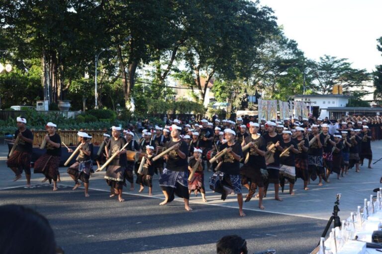 Duta Kesenian Kota Denpasar Peed Aya Siap Tampil pada Pembukaan PKB ...