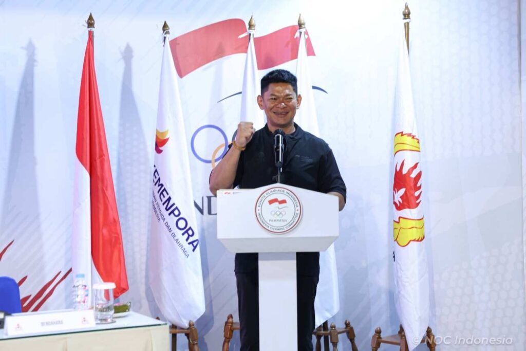 Run Into the Sunset: Bali Jadi Tuan Rumah Asian Games Fun Run 2026 ...