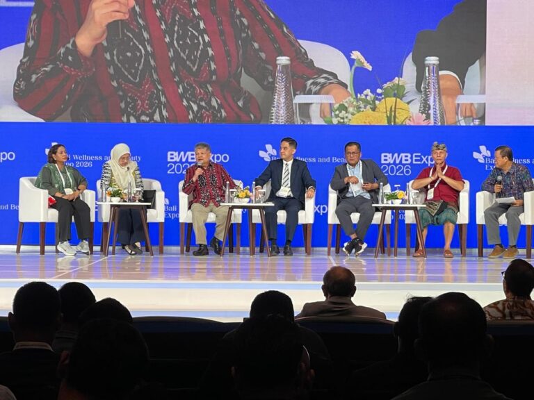 Mengangkat Kearifan Lokal Bali, BWB Expo 2026 Dorong Wellness Berbasis ...